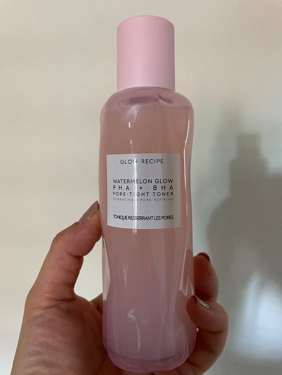 Glow Recipe Watermelon Glow PHA+BHA Pore-Tight Toner 120ml | Kaufen auf ...
