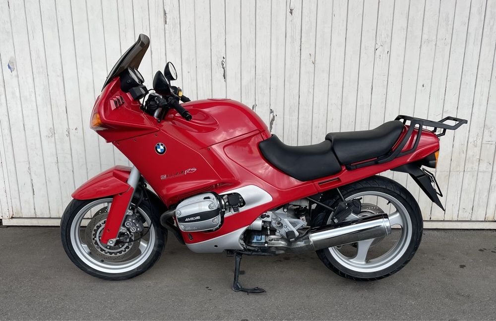 BMW R1100 RS 19134 km (Gebraucht) in uetendorf für CHF 2600 – nur ...