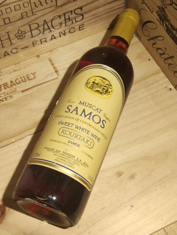 Muscat de Samos | Kaufen auf Ricardo