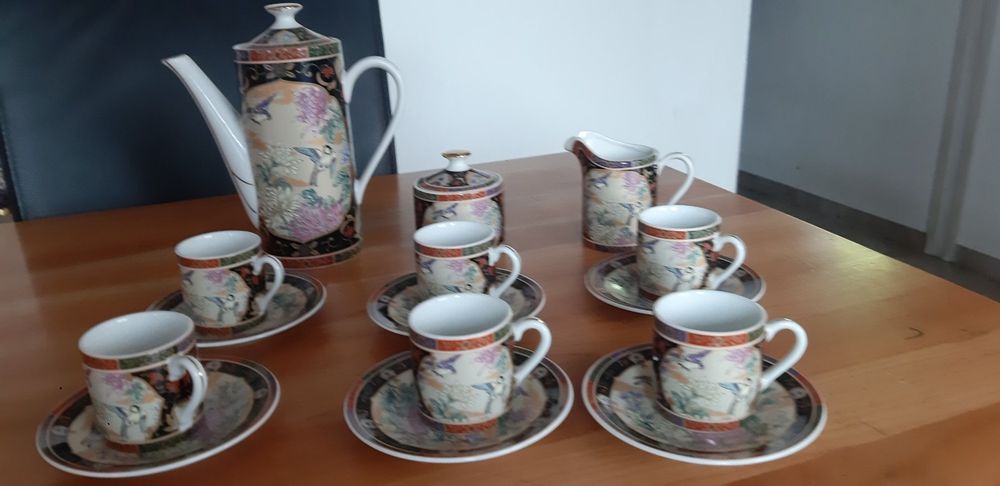 Mocca Service Japan / China (Gebraucht) in henau für CHF 9 – mit ...
