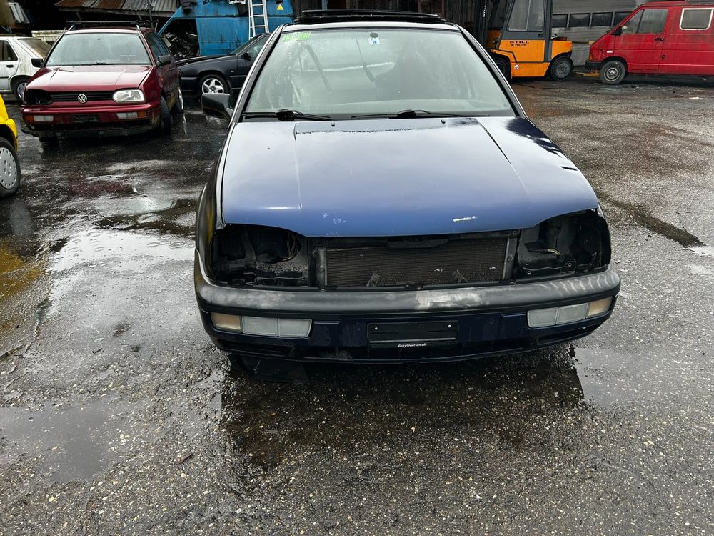VW Golf III für Teile J.g. '93 (Defekt) in Kallnach für CHF 111 – nur ...
