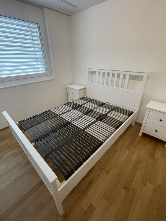 Wunderbar Hemnes Bett 140x200 Bild