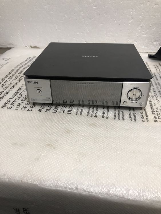 Philips dvd MCD708/12 (Gebraucht) in Biel-Bienne für CHF 33 – mit Lieferung auf Ricardo kaufen