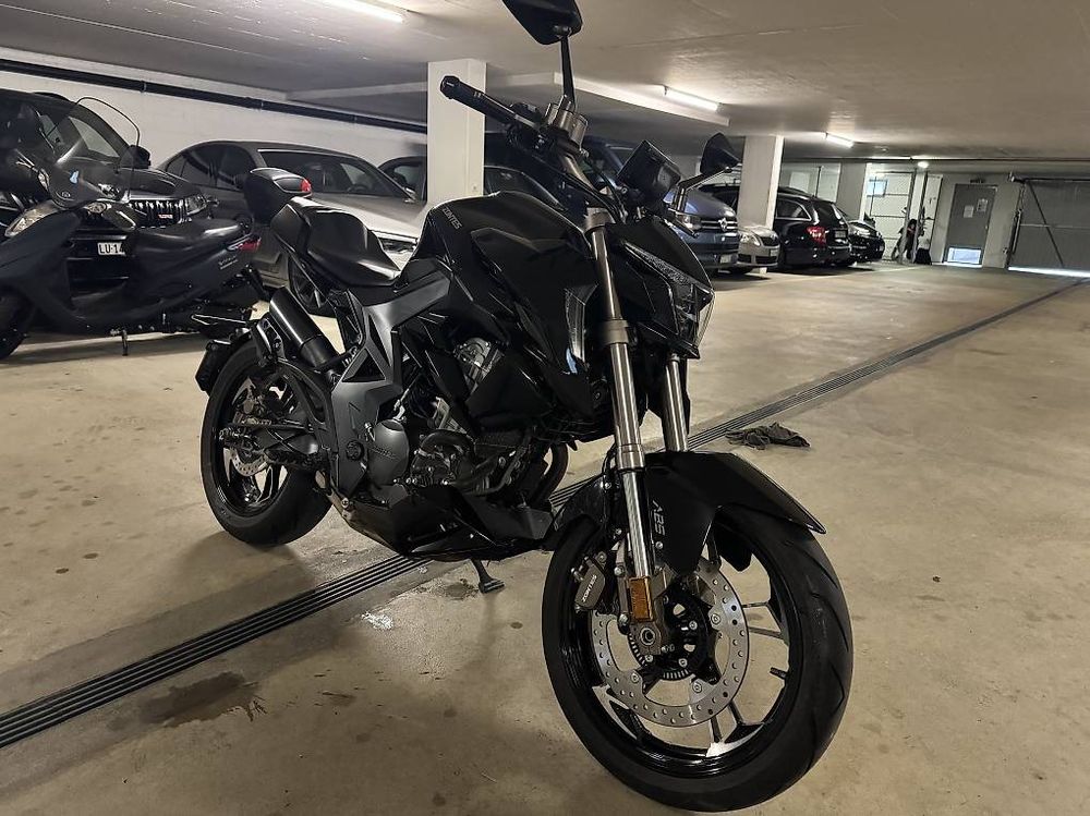 ZONTES ZT310-R (Gebraucht) in Emmenbrücke für CHF 3200 – nur Abholung ...