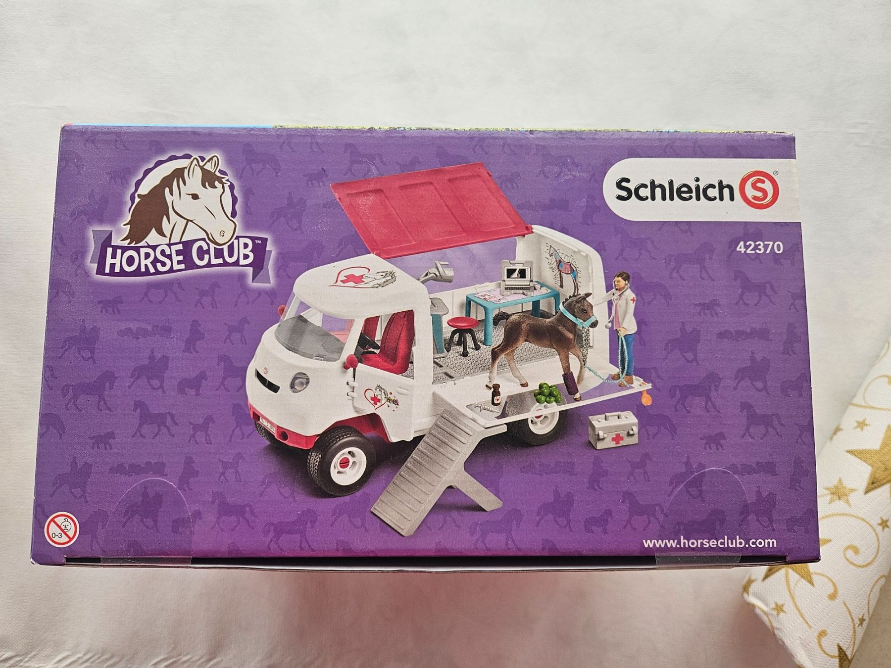 Schleich Horse Club 42370 Horse Club NP CHF 59.90 NEU (Neu und ...