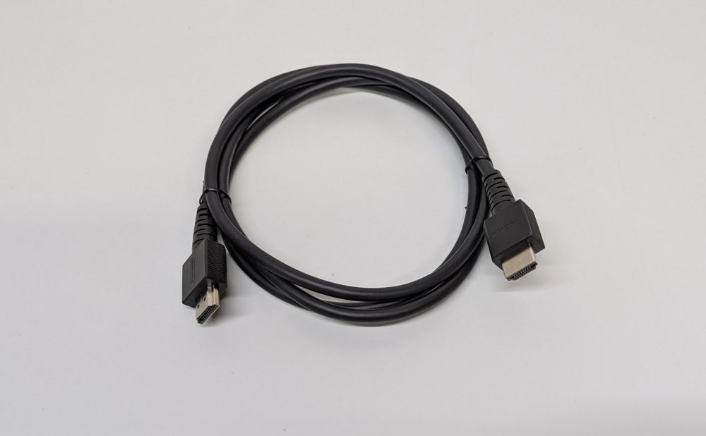 Original Nintendo Switch HDMI-Kabel (Gebraucht) in Menziken für CHF 12 ...
