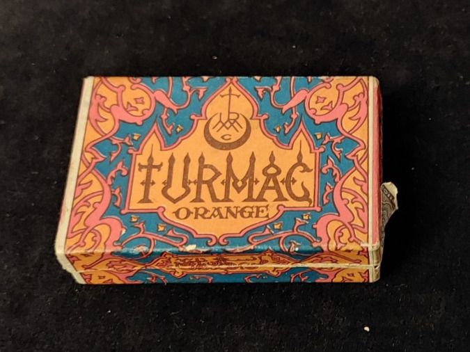 TURMAC - KLEINSTE BOX FÜR 10 ZIGARETTEN - KARTON (Gebraucht) in für CHF ...