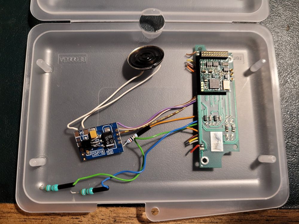 Märklin 37321 Decoder / Soundmodul | Kaufen auf Ricardo