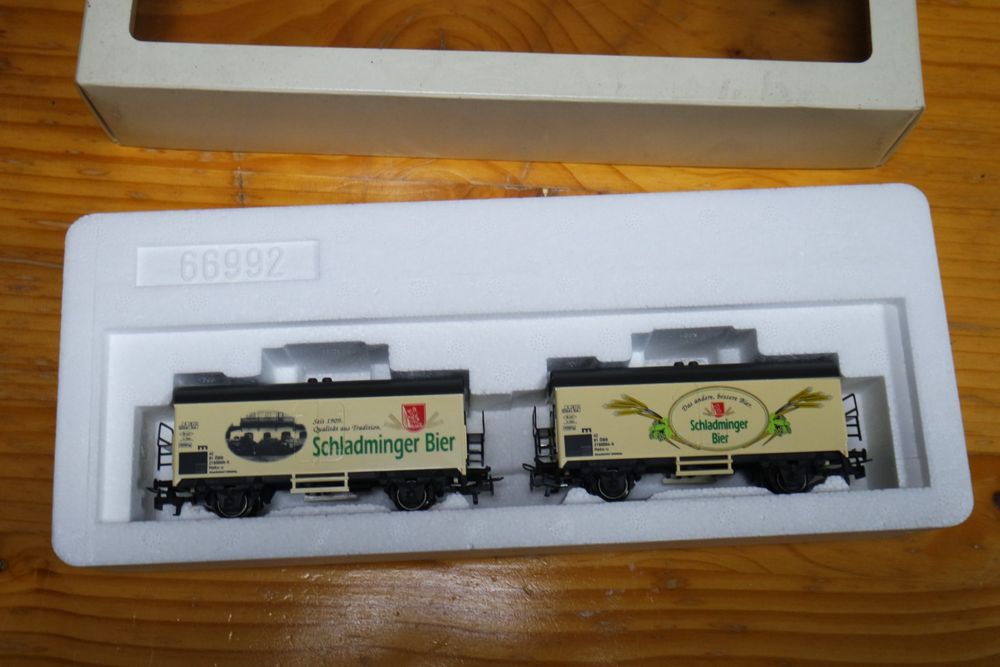 SET 2 WAGON MÄRKLIN °°°° art. 94040 °°°° (D'occasion) à Avenches pour ...