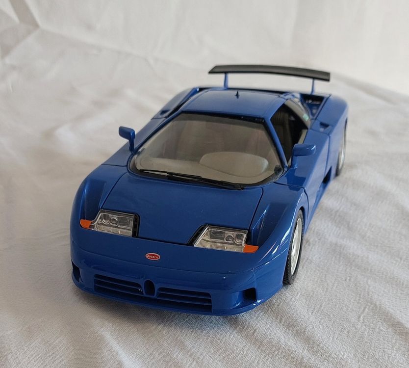Bugatti 11 GB in blau | Kaufen auf Ricardo