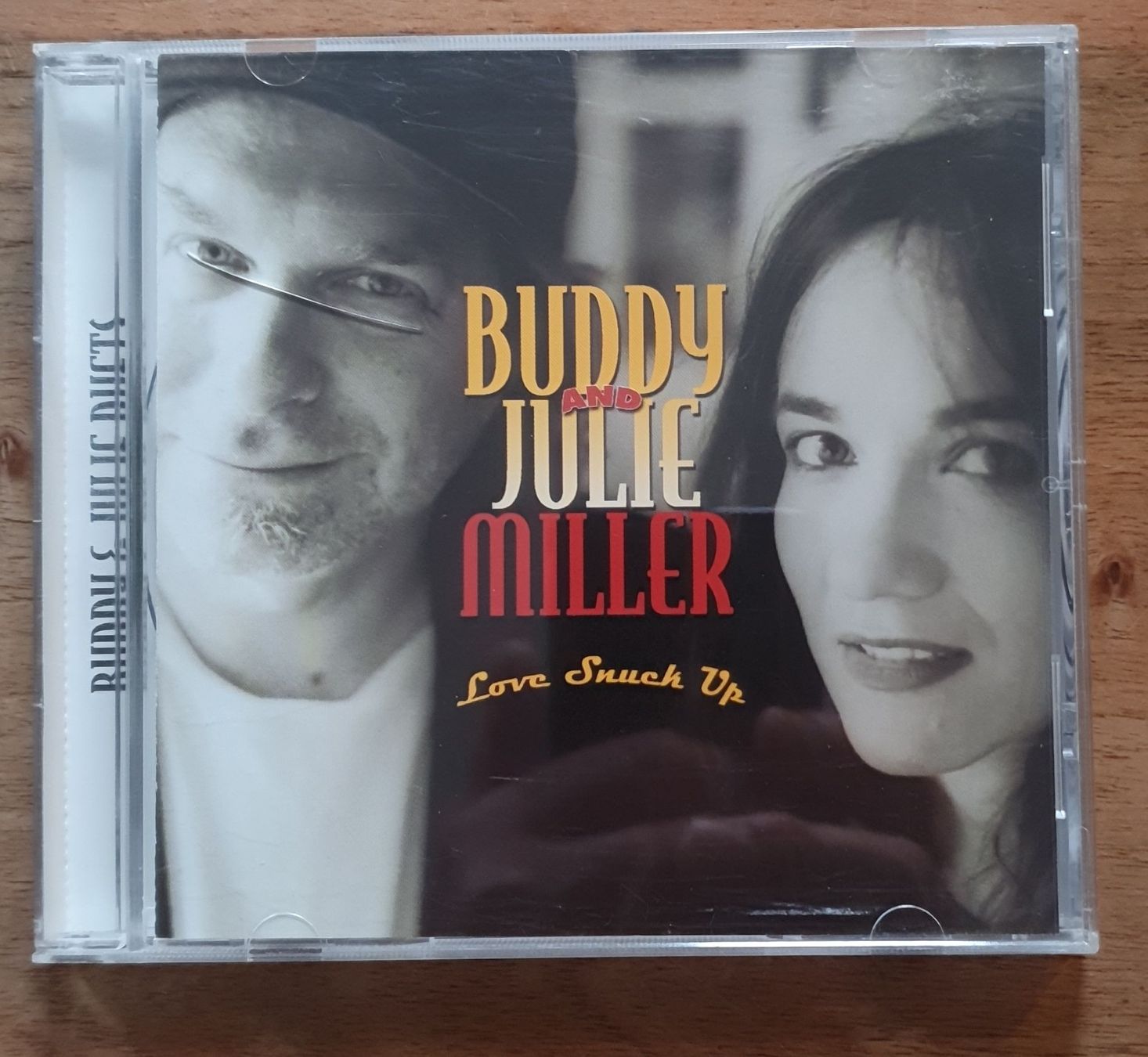 Buddy & Julie Miller - Love Snuck Up - CD - Top Zustand! (Gebraucht) in ...