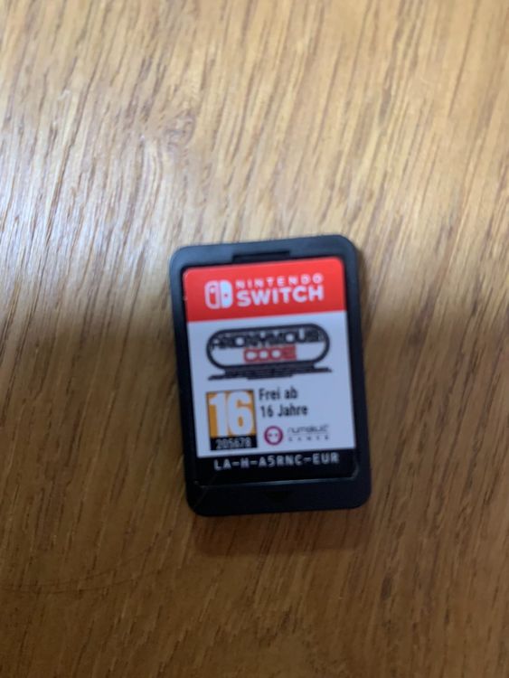 Anonymous;Code - Nintendo Switch (Gebraucht) in Hombrechtikon für CHF 1 – mit Lieferung auf ...