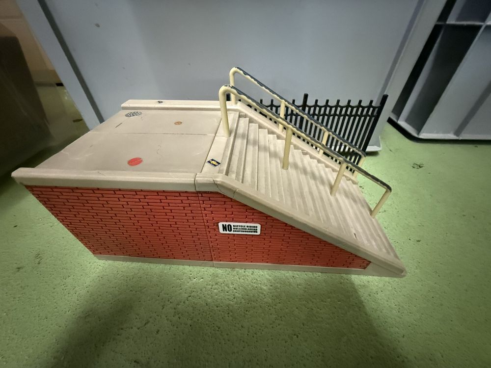 Tech deck ramps (Gebraucht) in Gryon für CHF 27 – mit Lieferung auf ...