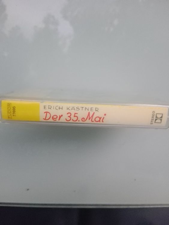 Der 35.Mai (Dialekfassung: Hans Gmür) -Erich Kästner- | Kaufen auf Ricardo