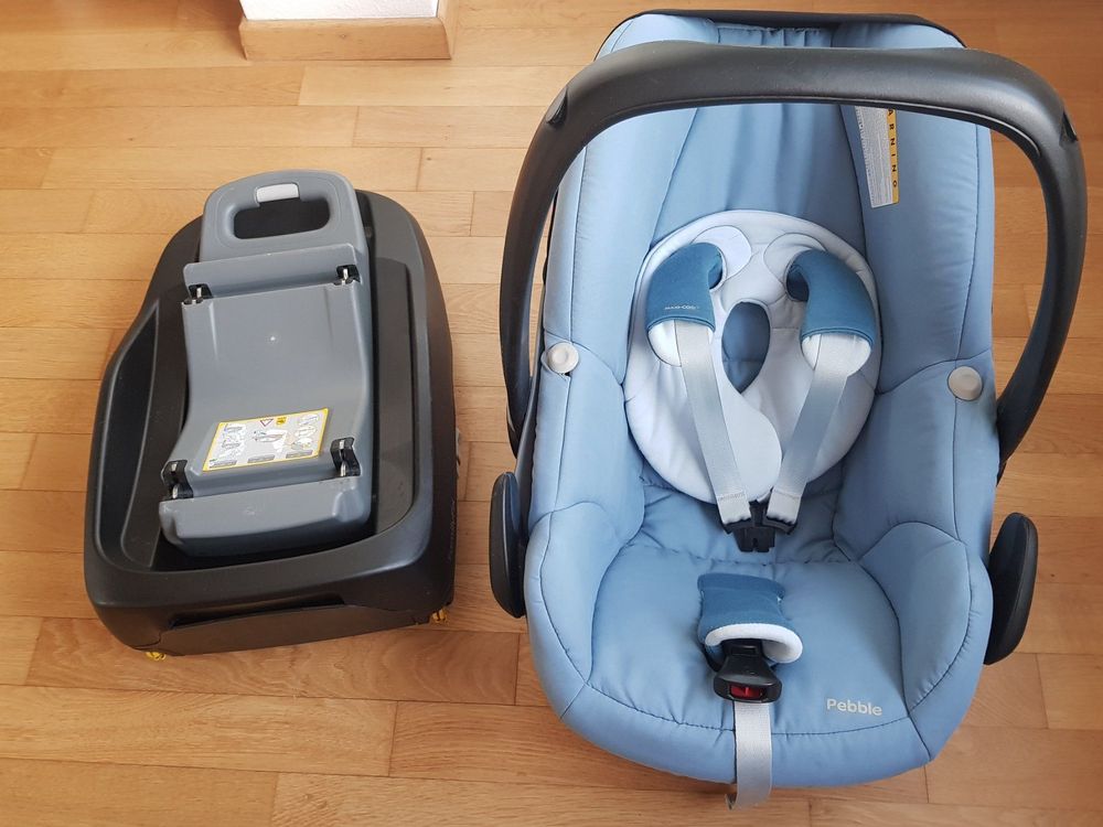 Isofix Station Maxi Cosi Pebble