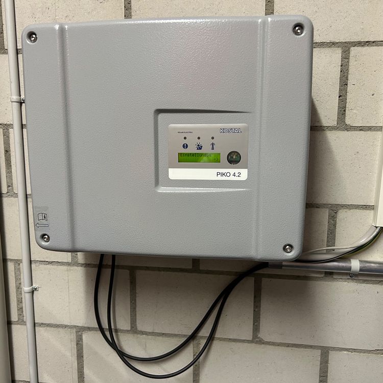 Wechselrichter Kostal PIKO 4.2 (Gebraucht) in Lenzburg für CHF 123 ...