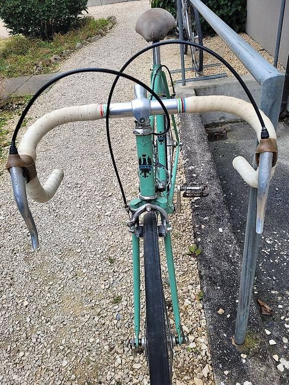 Winterprojekt / Vintage Rennvelo Bianchi Sprint S / RH 57cm (Gebraucht ...