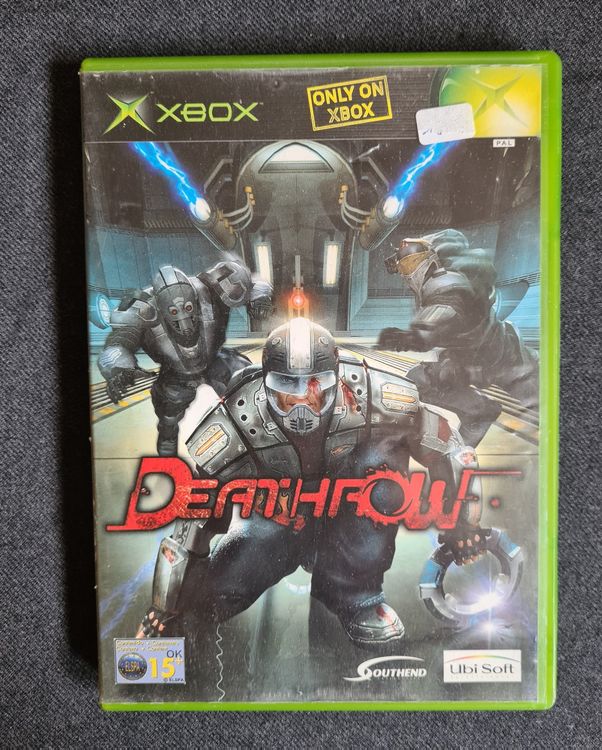 Deathrow Xbox | Kaufen auf Ricardo