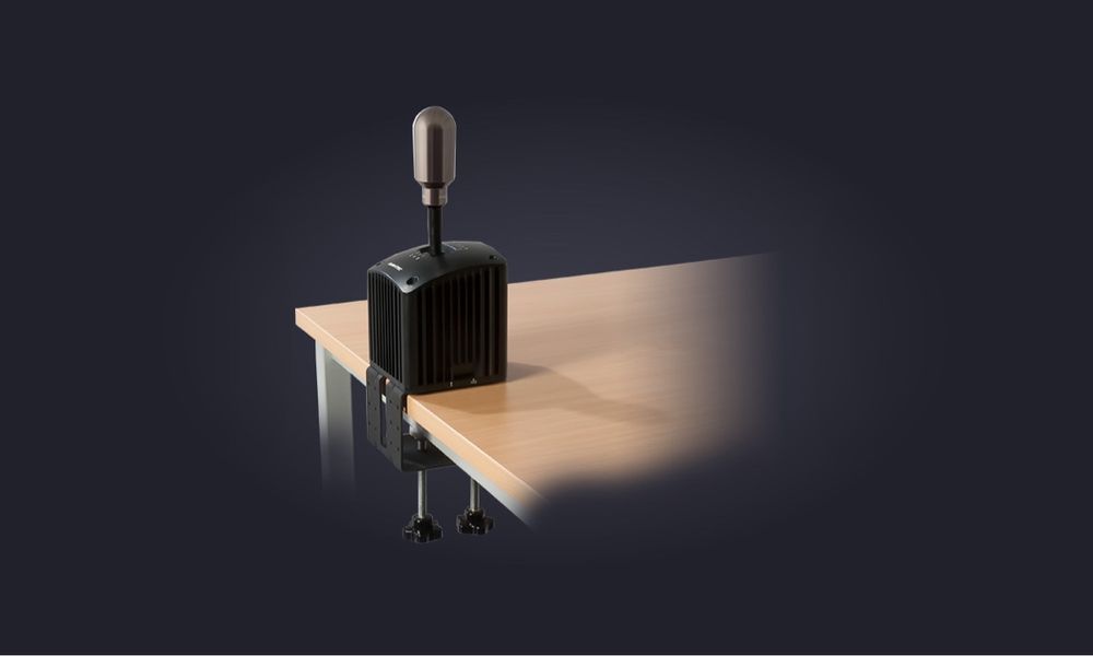 Fanatec ClubSport Shifter Table Clamp (Neu und originalverpackt) in Le ...