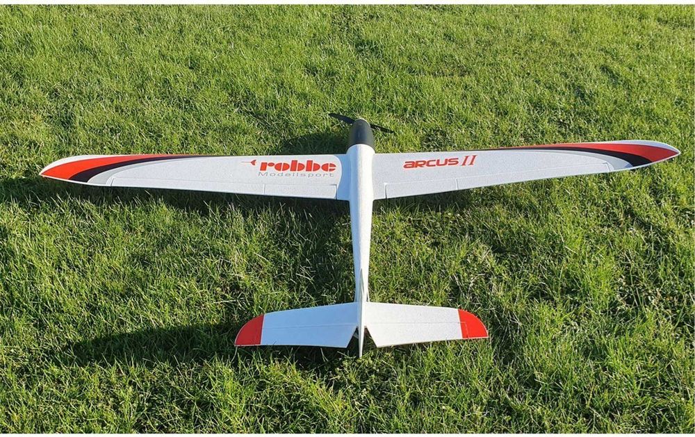 ROBBE ARCUS II NIGHT PNP MIT LED (Neu und originalverpackt) in Rietheim ...