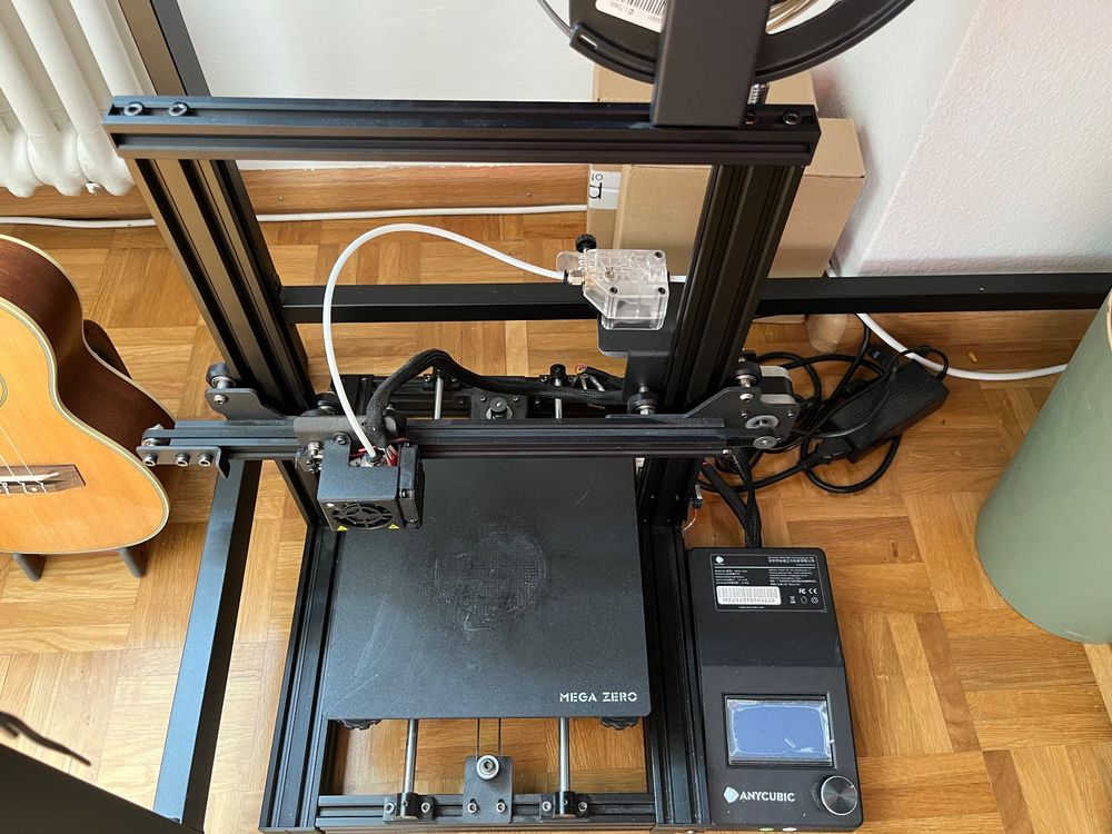Anycubic Mega Zero 3D Drucker | Kaufen auf Ricardo