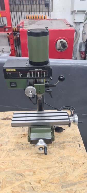 Proxxon Fräse FF230 | Kaufen auf Ricardo