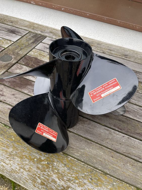 Volvo Penta Duoprop proppeller | Kaufen auf Ricardo