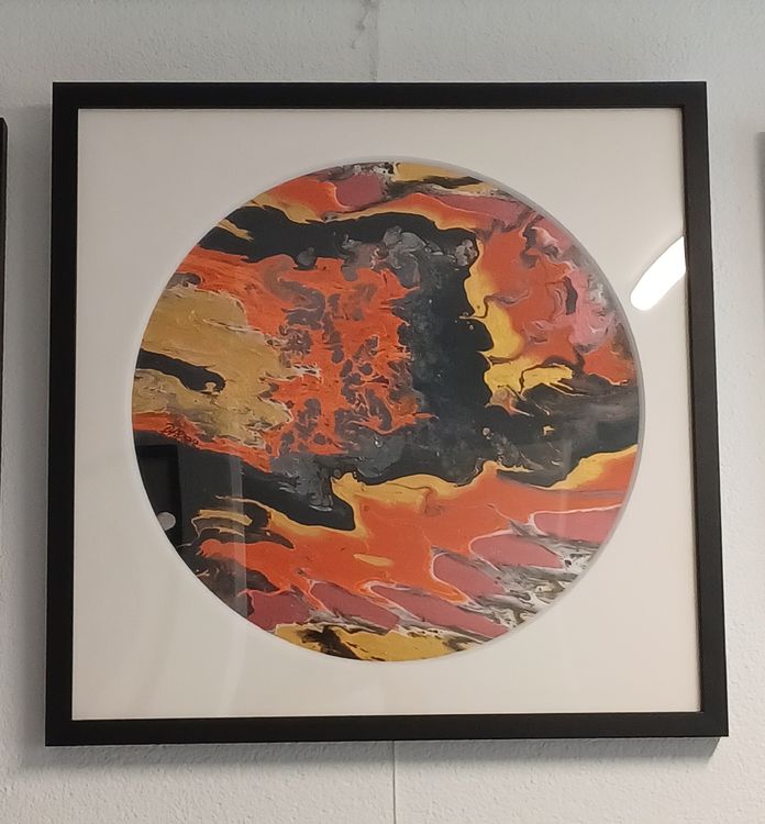 Abstract painting | Kaufen auf Ricardo