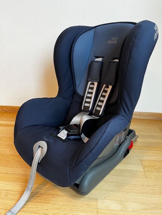 Britax Römer Duo Plus (Gebraucht) in Jona für CHF 60 – mit Lieferung ...