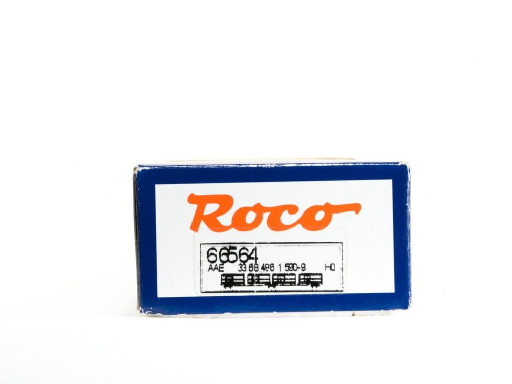 Roco SBB Postzug (6-Teilig) - Art. Nr. 66658, 66564, 67183 | Kaufen auf ...