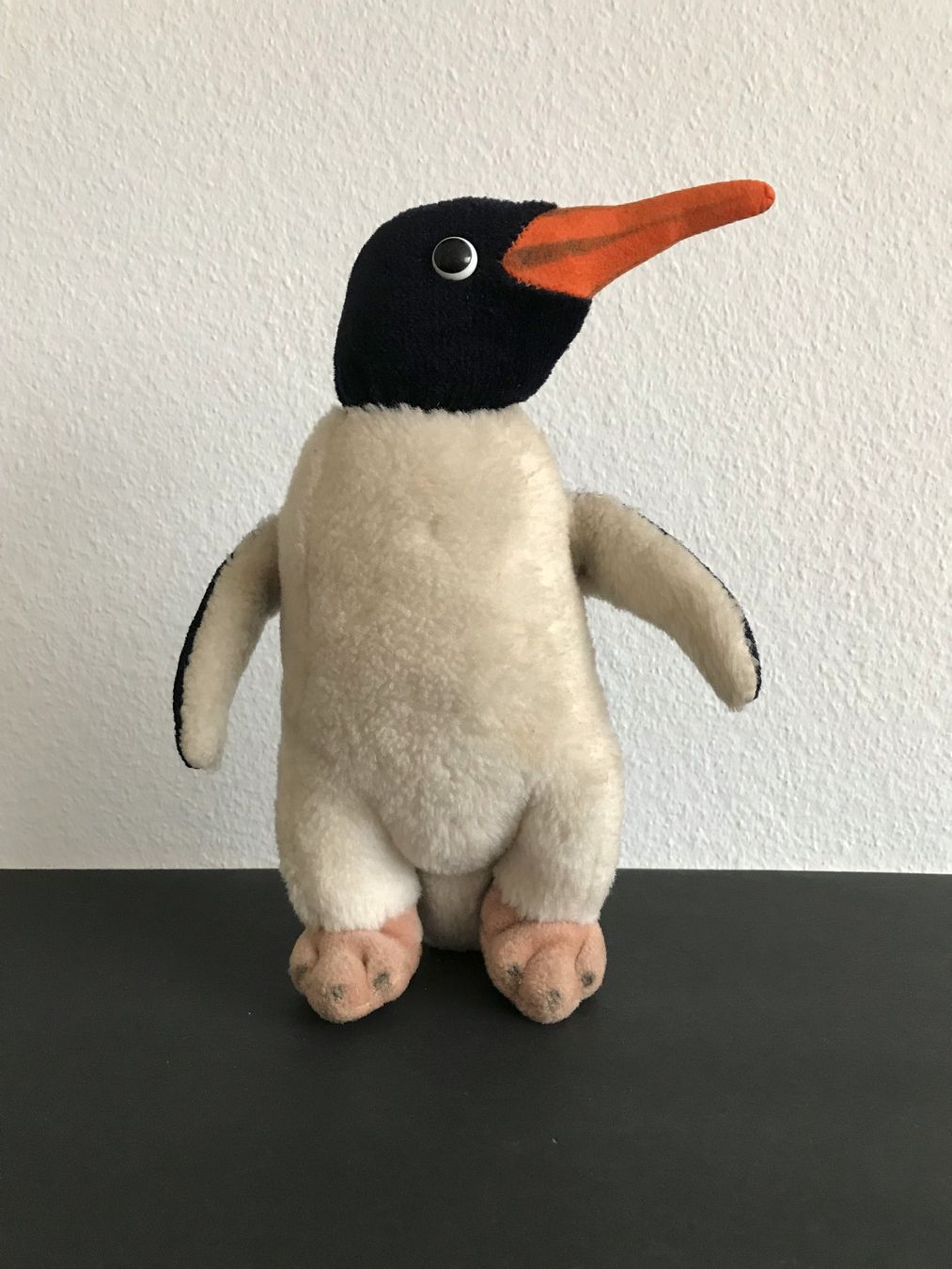 STEIFF PINGUIN COSY CHARLIE, 1968-75, SAMMLERSTÜCK! (Gebraucht) in ...