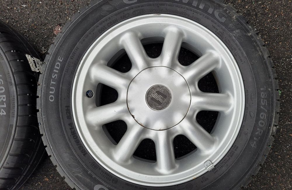 ALU Felgen 6 x 14 ET 38 4 x 100 Ronal (Gebraucht) in Emmenbrücke für ...