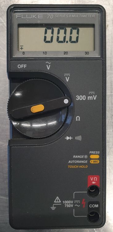 Fluke 70 digital Multimeter mit Messspitzen in OVP (Gebraucht) in Horw ...
