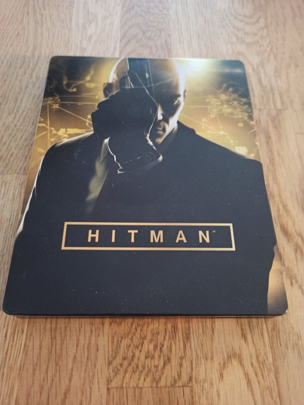 Hitman Definitive Edition Steelbook PS4 / PS5 📀🎮📀 (Gebraucht) in ...
