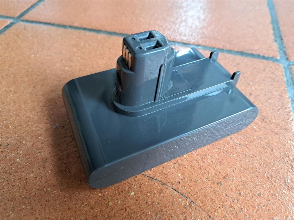 battery pack for Dyson DC-31 (Neu (gemäss Beschreibung)) in Canobbio ...