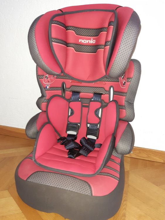 Autokindersitz 9-36 kg (Gebraucht) in Goldau für CHF 10 – nur Abholung ...