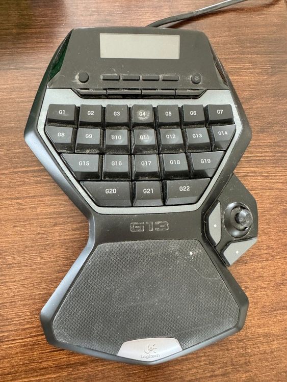 Logitech G13 | Kaufen auf Ricardo