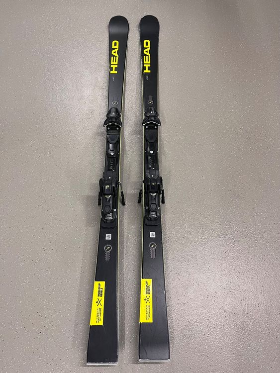 HEAD WC REBELS E-RACE 175cm | Kaufen auf Ricardo