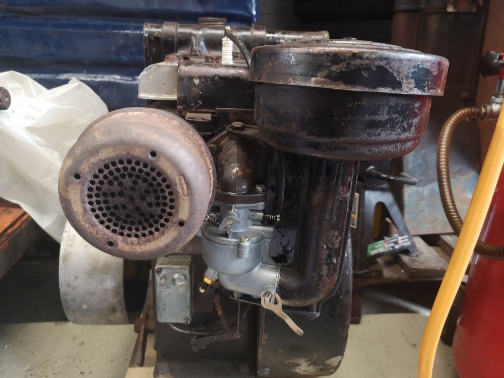 Briggs & Stratton 9PS (Gebraucht) in Neerach für CHF 110 – nur Abholung ...