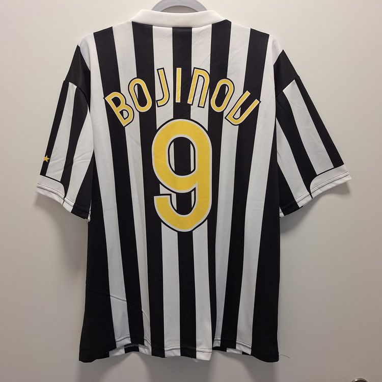 FC JUVENTUS BOJINOV XL RARITÄT NEU (Gebraucht) in Bellinzona für CHF 37 ...
