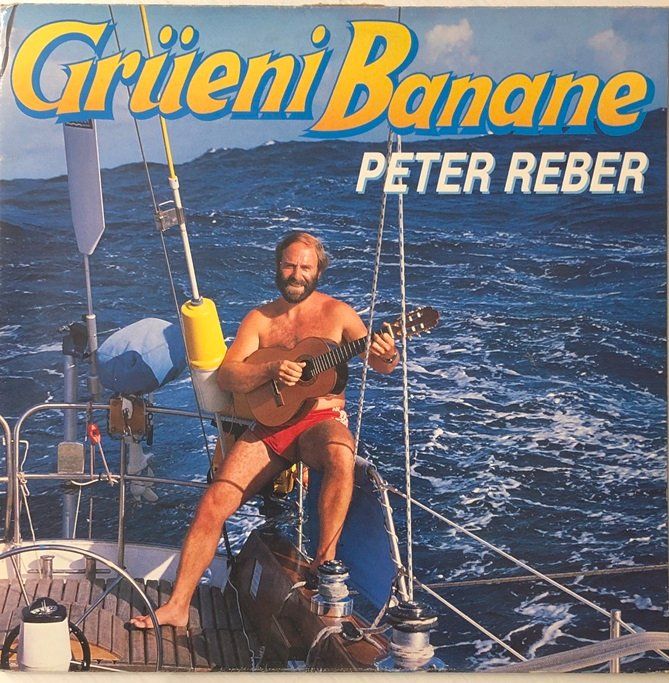 Peter Reber – Grüeni Banane (LP) (Gebraucht) in Grüningen für CHF 5 ...
