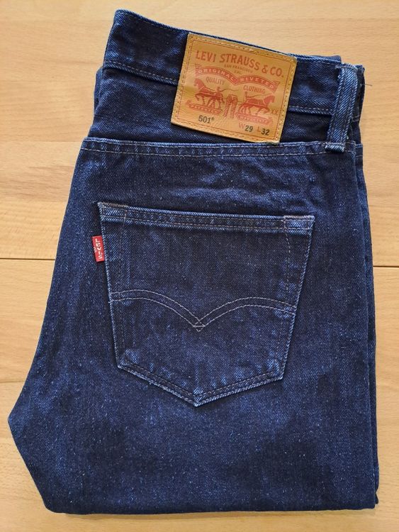 Levis 501 W29 L32 | Kaufen auf Ricardo