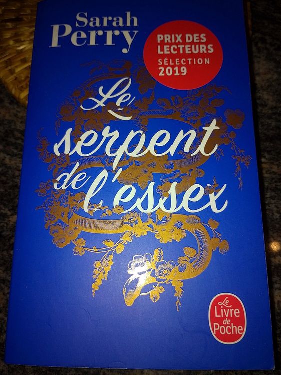 Le Serpent de L'Essex Par Sarah Perry (D'occasion) à Cortaillod pour ...