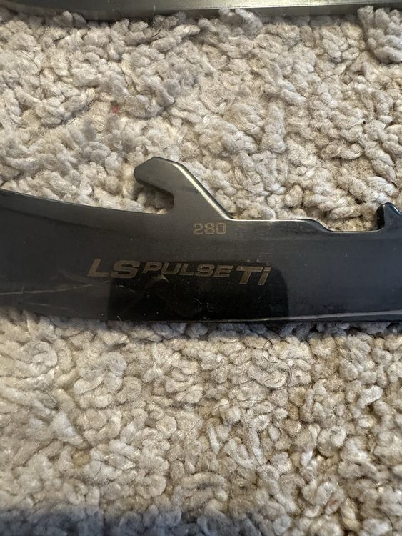 Lames Bauer Pulse-Ti 280 (Neu (gemäss Beschreibung)) in Knonau für CHF ...