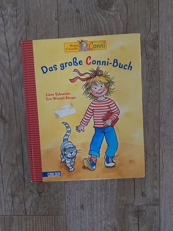 Das grosse Conni-Buch - Meine Freundin Conni -12 Geschichten (Gebraucht ...