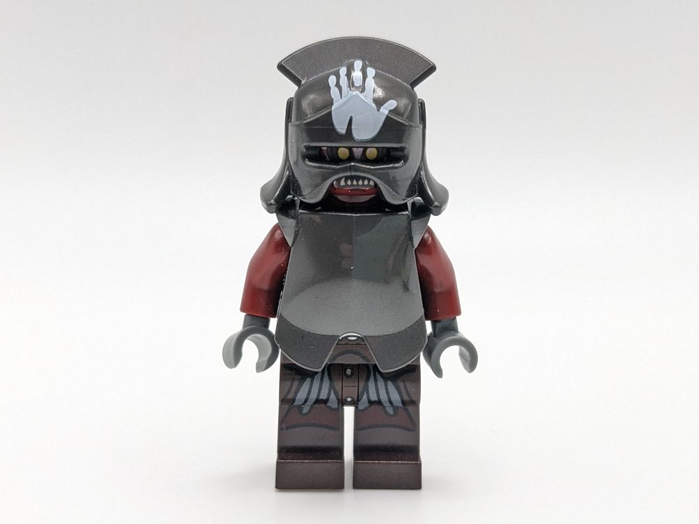 Lego Lord of the Rings - Uruk-hai | Kaufen auf Ricardo