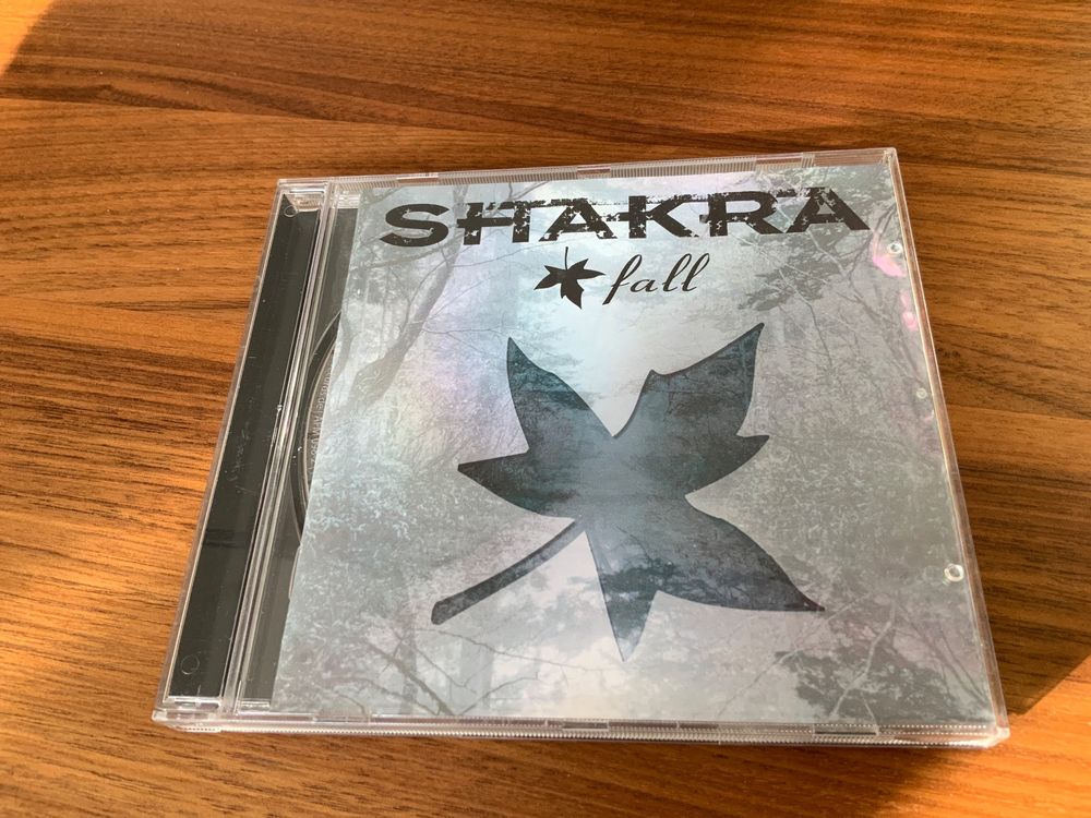 SHAKRA fall (Gebraucht) in Häusernmoos für CHF 2.2 – mit Lieferung auf ...