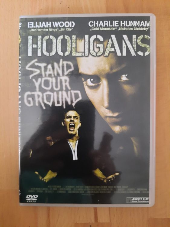 DVD "Hooligans" (Gebraucht) in Ibach für CHF 1.5 – mit Lieferung auf ...