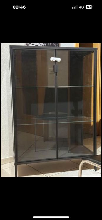 Imagedetailikea Vitrine Haushalt Mobel Gebraucht Und Neu Kaufen Quokade 2022 09 01870562