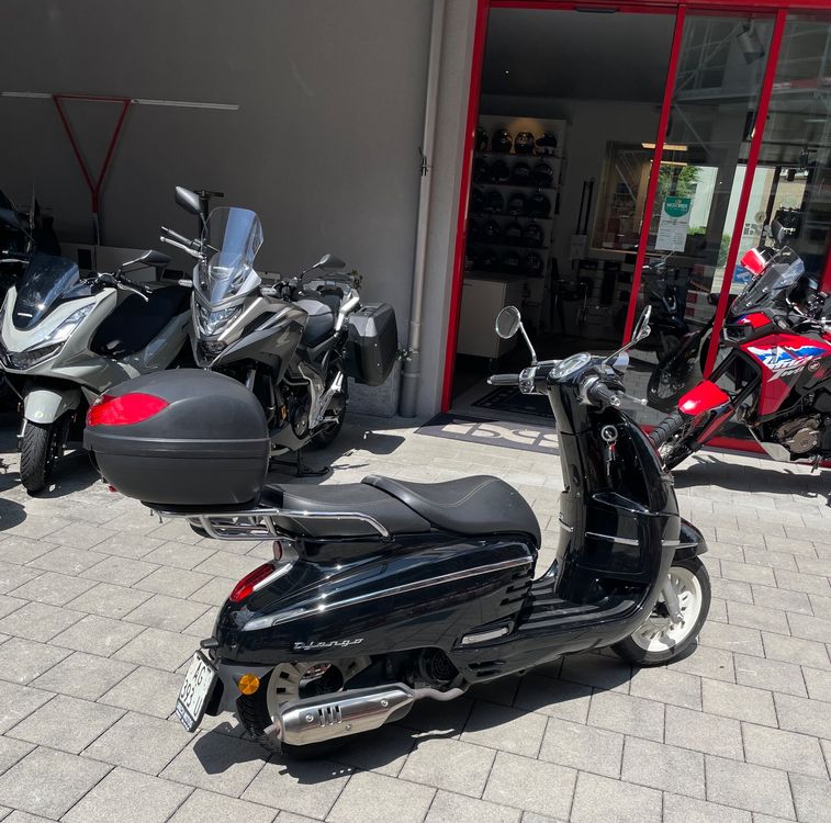 Peugeot Django 125er am 03.24 MFK (Gebraucht) in für CHF 950 – nur ...